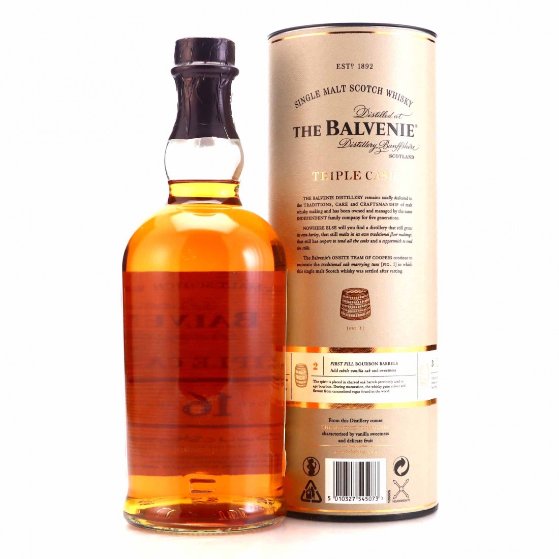 Balvenie 16 Year Old Triple Cask | Whisky Auctioneer