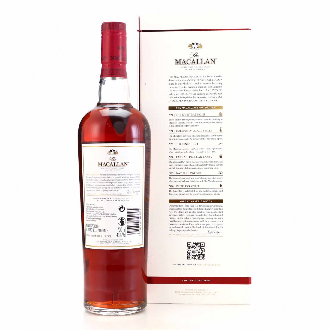 Macallan Ruby | Whisky Auctioneer