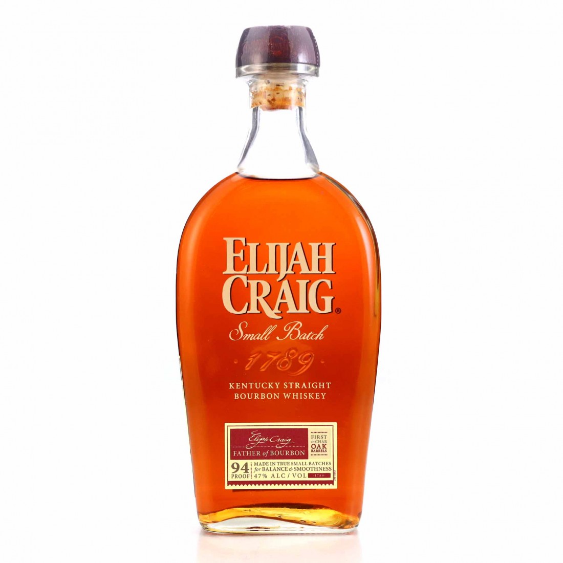 Elijah Craig Small Batch 70cl | Whisky Auctioneer