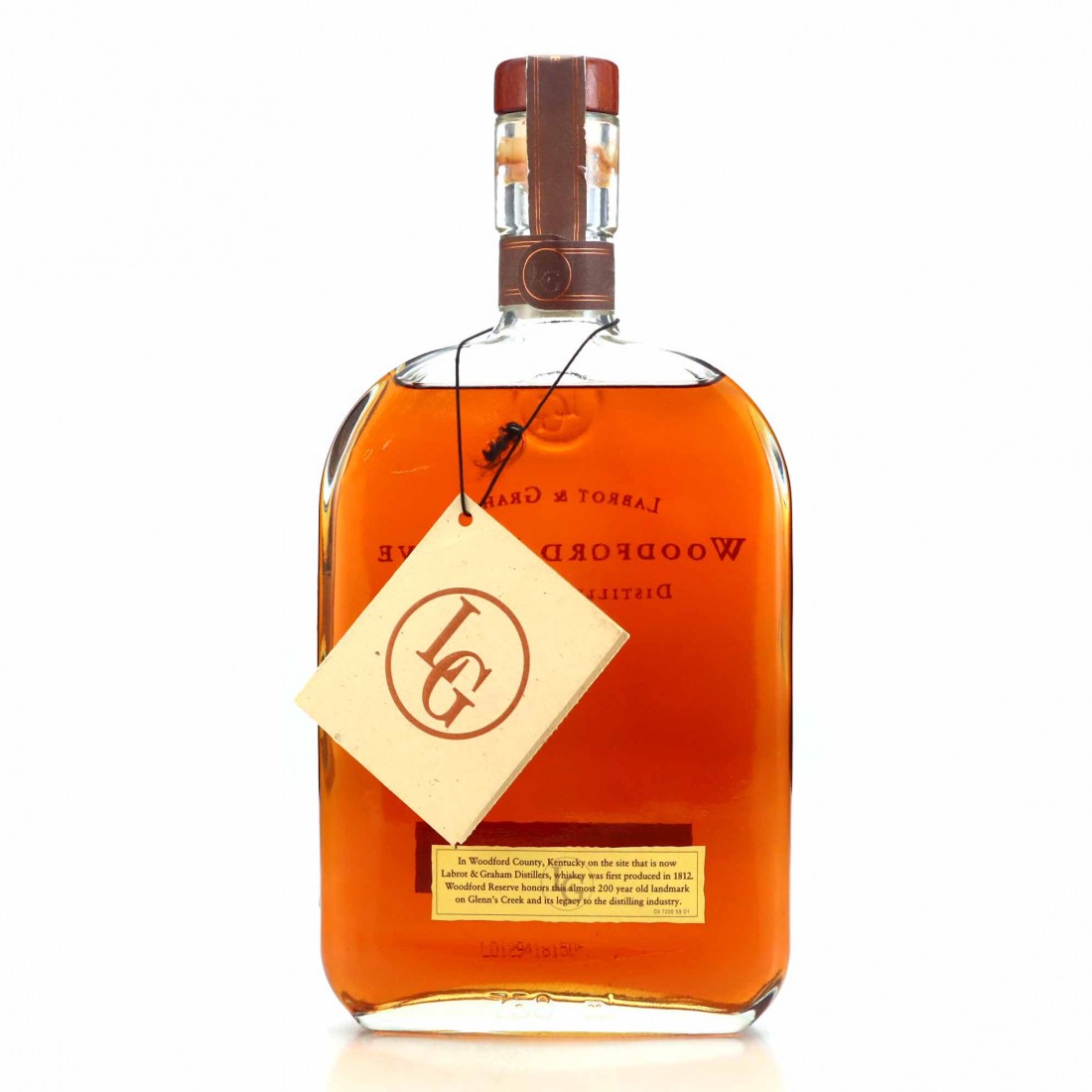 Woodford Reserve Distiller’s Select Batch #9 | Whisky Auctioneer