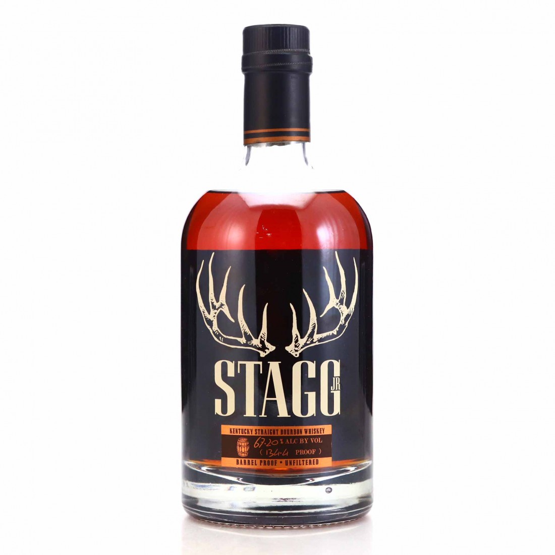 Stagg Jr Barrel Proof Bourbon Batch #1 | Whisky Auctioneer