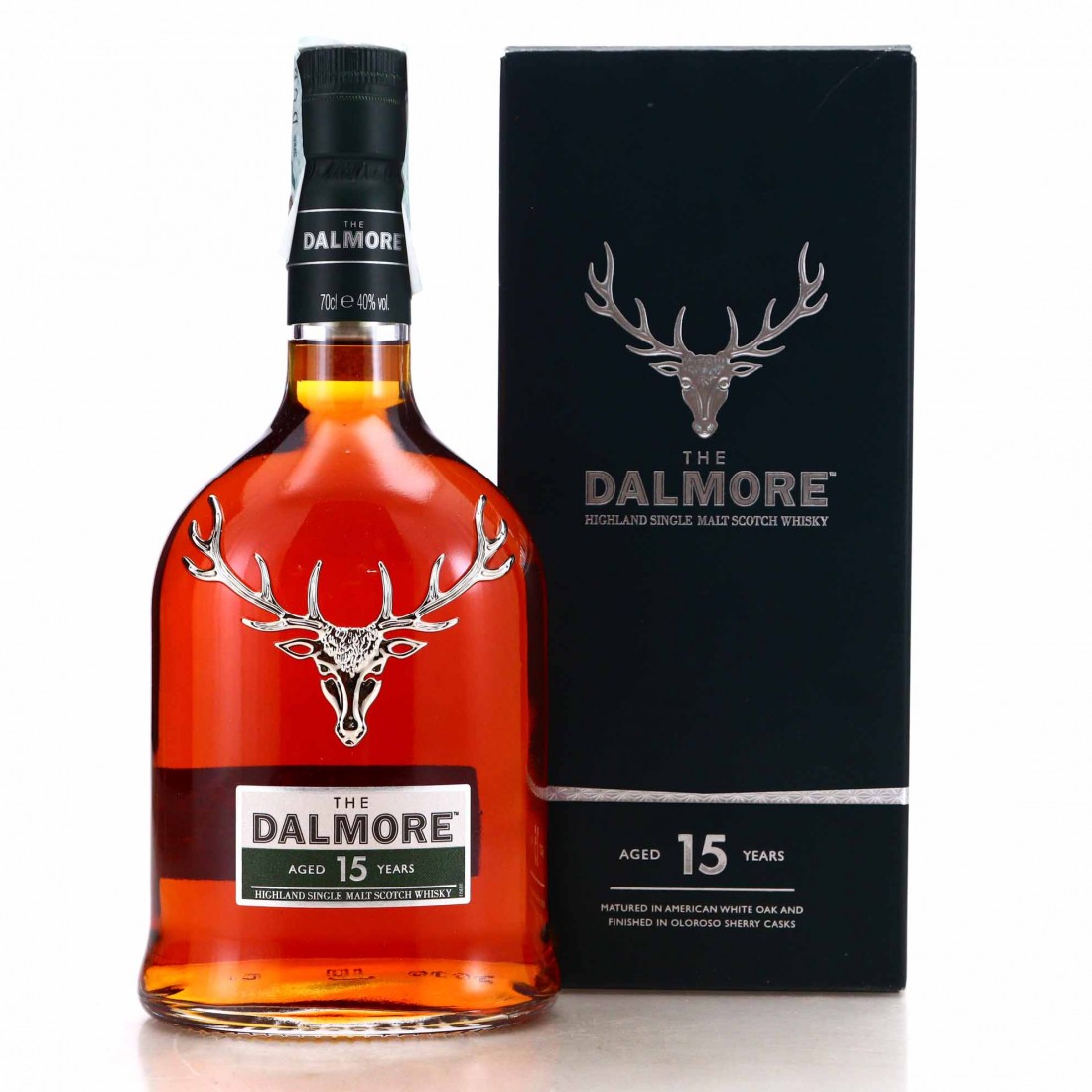 Dalmore 15 Year Old | Whisky Auctioneer