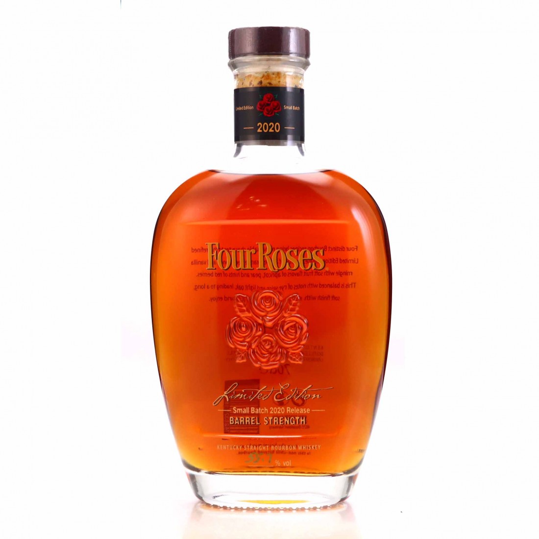 Four Roses Barrel Strength Small Batch 2020 70cl | Whisky Auctioneer