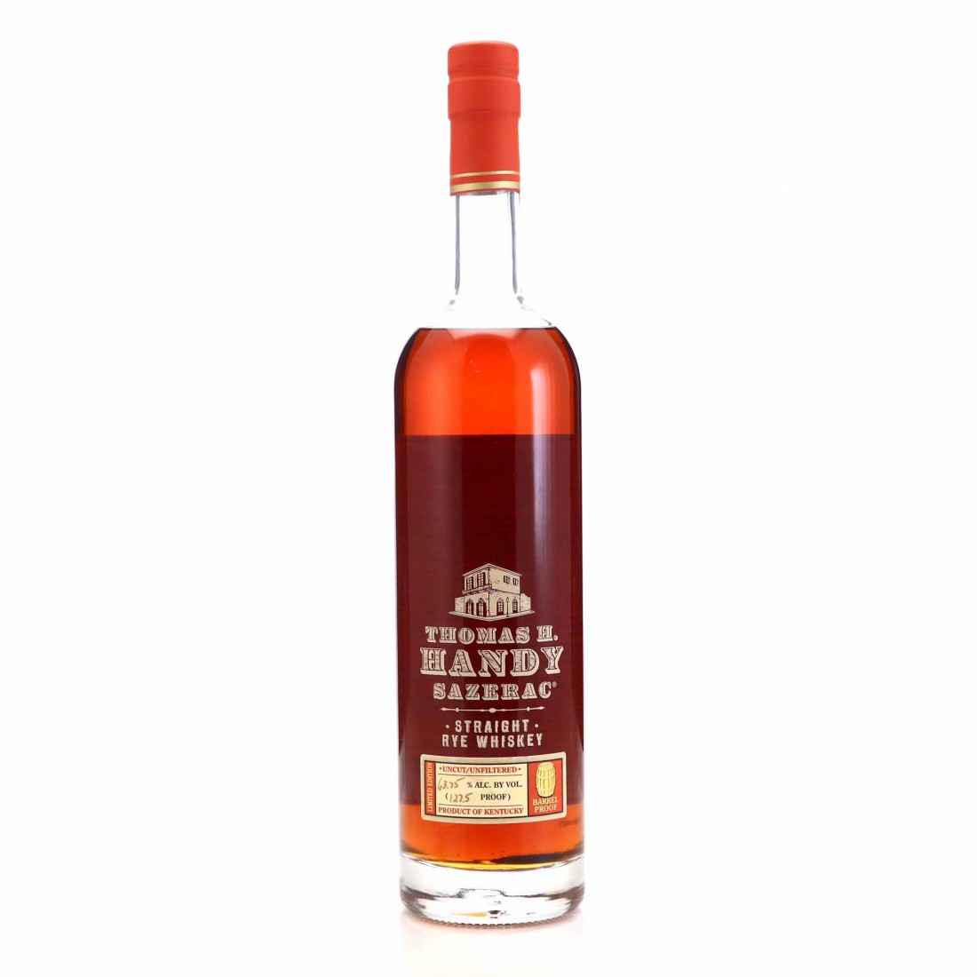 Thomas H Handy Sazerac Rye 2023 Release | Whisky Auctioneer