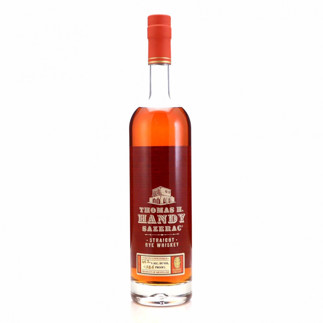 Thomas H Handy Sazerac Rye 2013 Release | Whisky Auctioneer