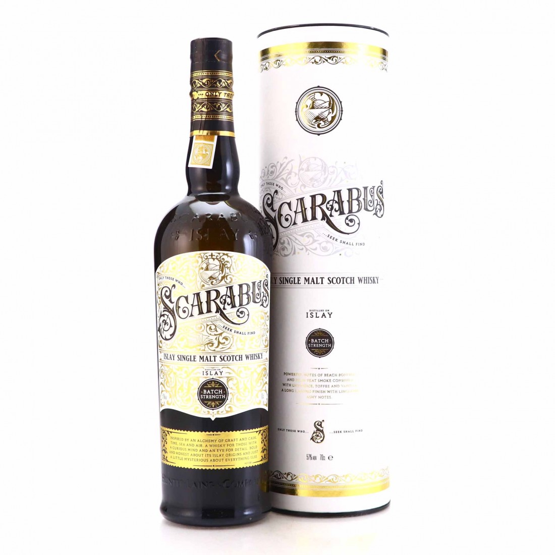 Scarabus Islay Single Malt | Whisky Auctioneer