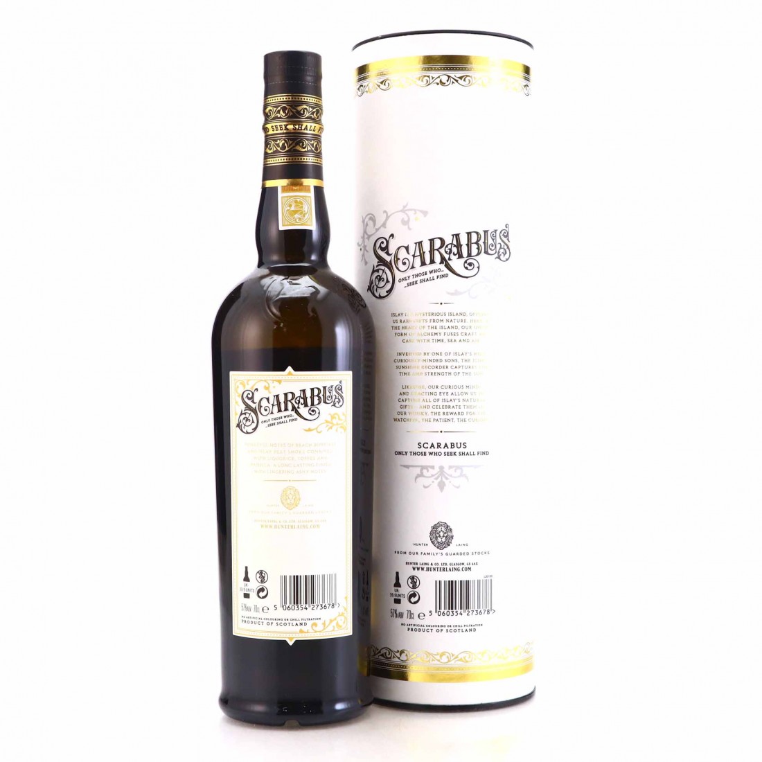Scarabus Islay Single Malt | Whisky Auctioneer