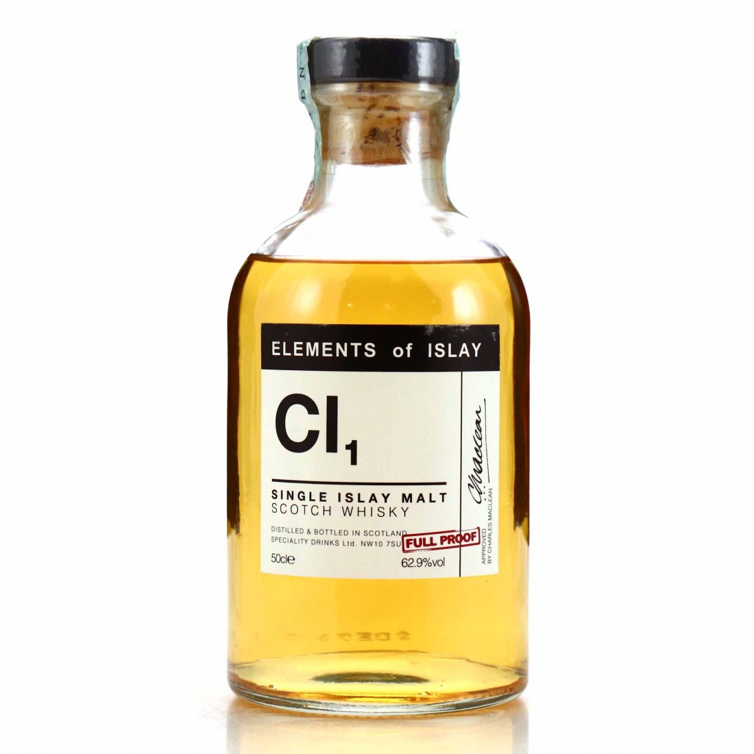 Caol Ila Cl1 Elements of Islay | Whisky Auctioneer
