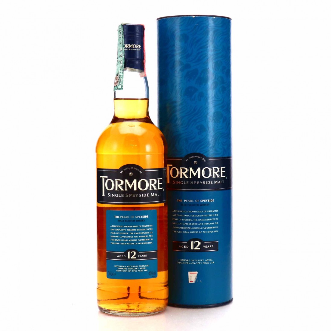 Tormore 12 Year Old | Whisky Auctioneer