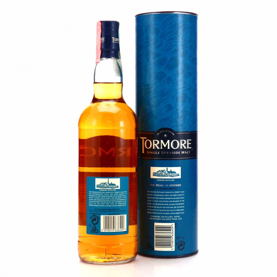 Tormore 12 Year Old | Whisky Auctioneer