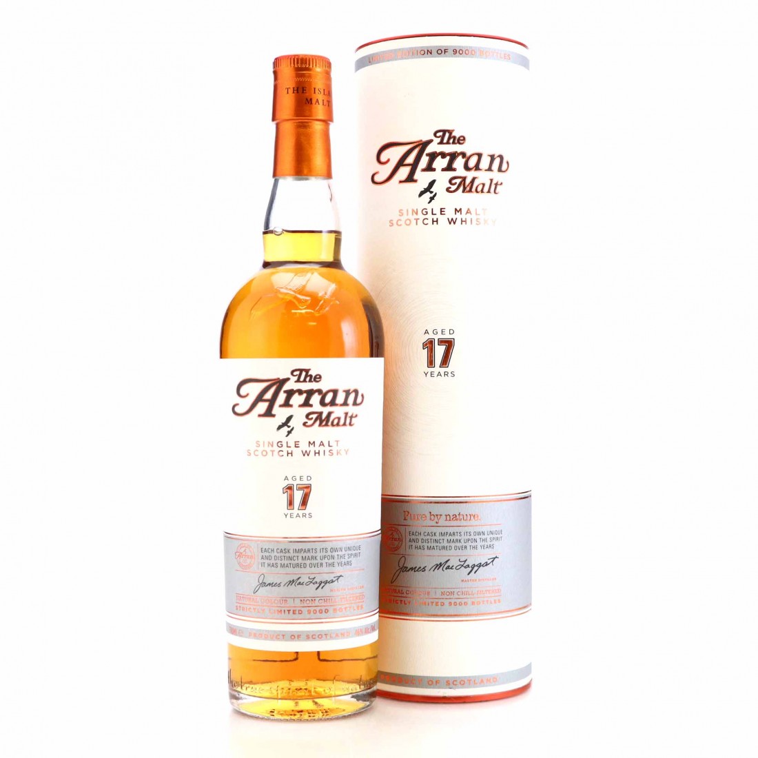 Arran 17 Year Old Limited Edition | Whisky Auctioneer