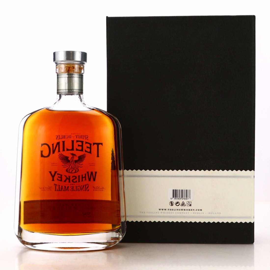 Teeling Whiskey 28 Year Old Single Sherry Cask #6756 / Irish Whiskey ...