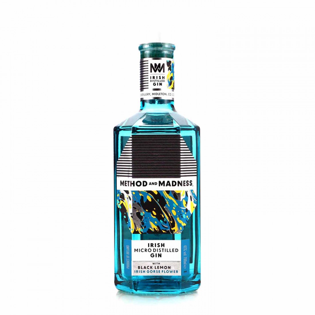 Method and Madness Irish Gin | Whisky Auctioneer