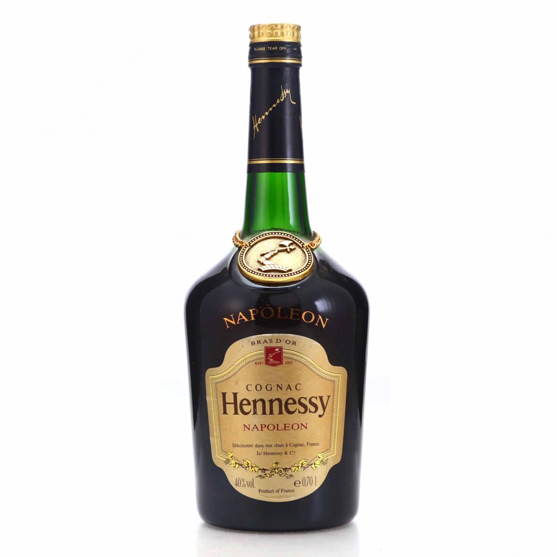 Hennessy Napoleon Cognac | Whisky Auctioneer