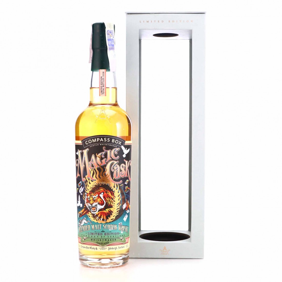Compass Box Magic Cask 2020 | Whisky Auctioneer