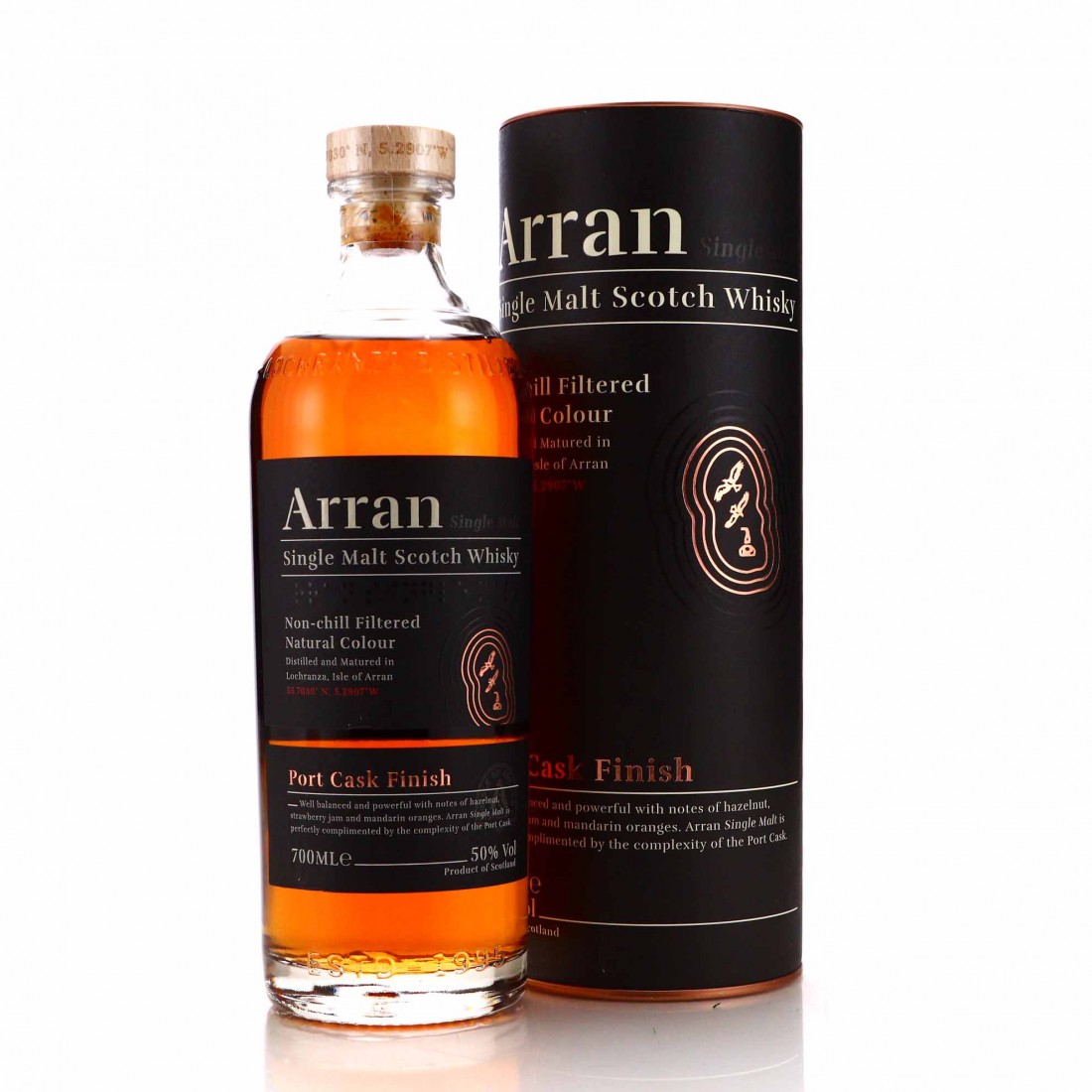 Arran Port Cask Finish | Whisky Auctioneer