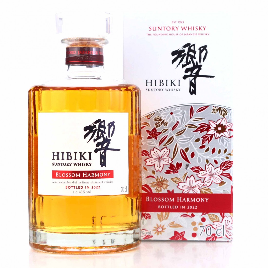 Hibiki Blossom Harmony 2022 | Whisky Auctioneer