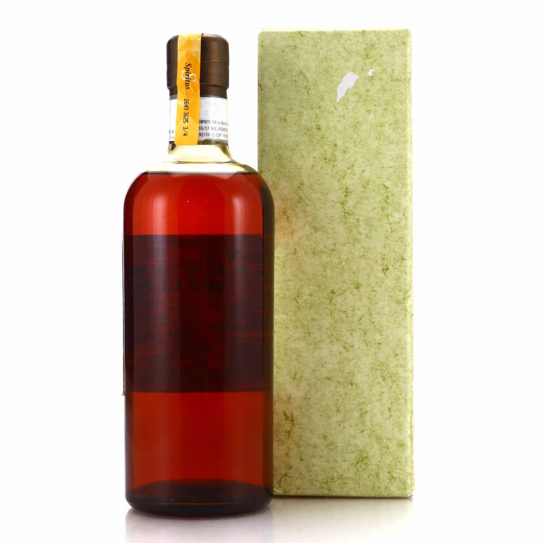 Yoichi 1987 Single Cask #113200 | Whisky Auctioneer