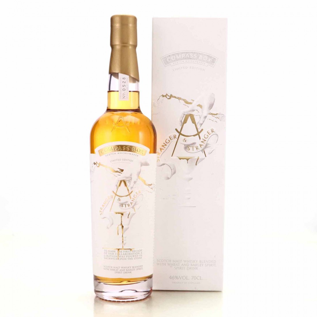 Compass Box Stranger and Stranger | Whisky Auctioneer