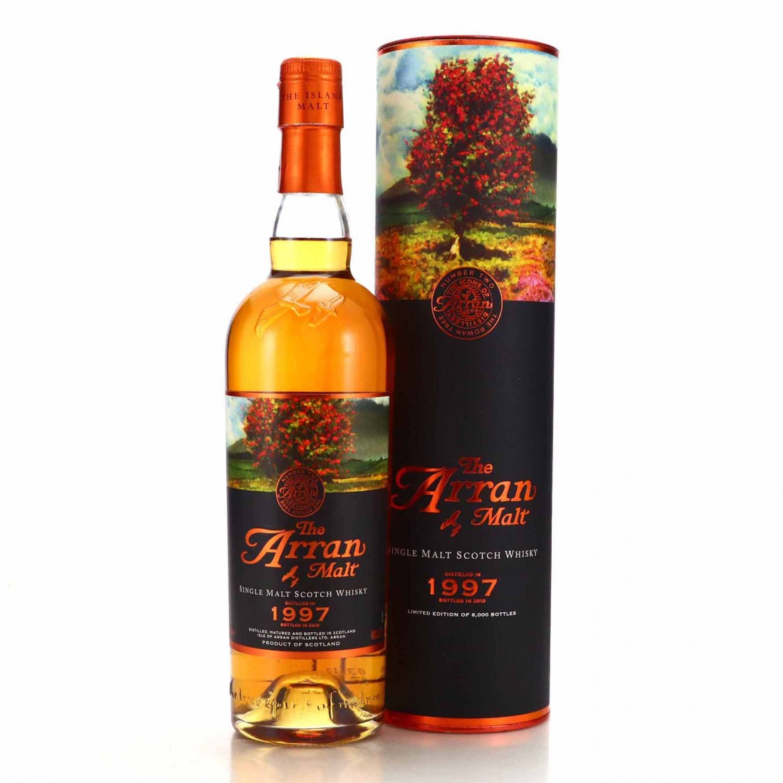 Arran 1997 Icons of Arran 'Rowan Tree' | Whisky Auctioneer