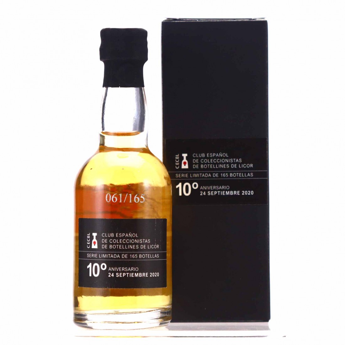 Chichibu Elixir Distillers Miniature / CECBL 10th Anniversary | Whisky ...