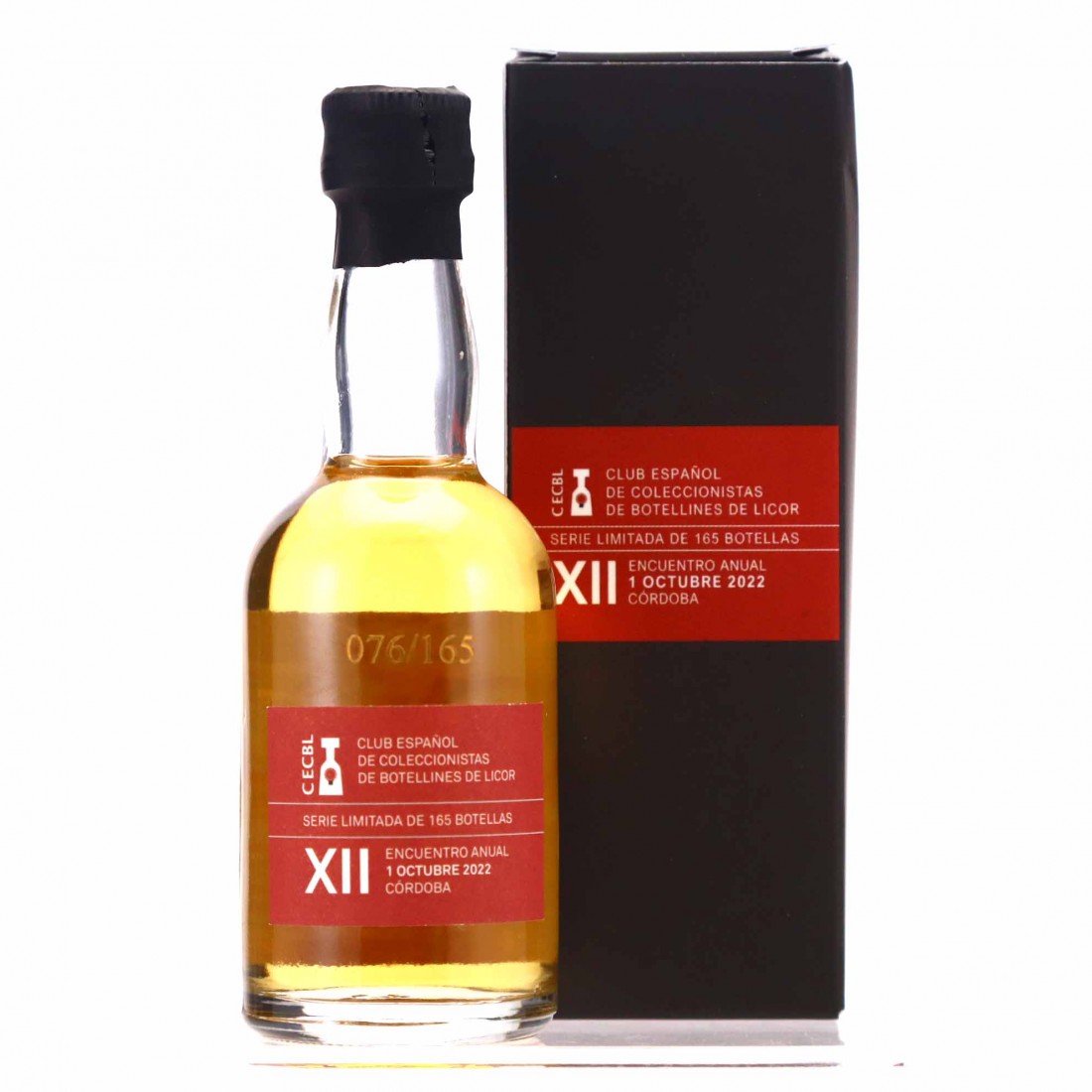 Chichibu Elixir Distillers Miniature / CECBL 2022 | Whisky Auctioneer