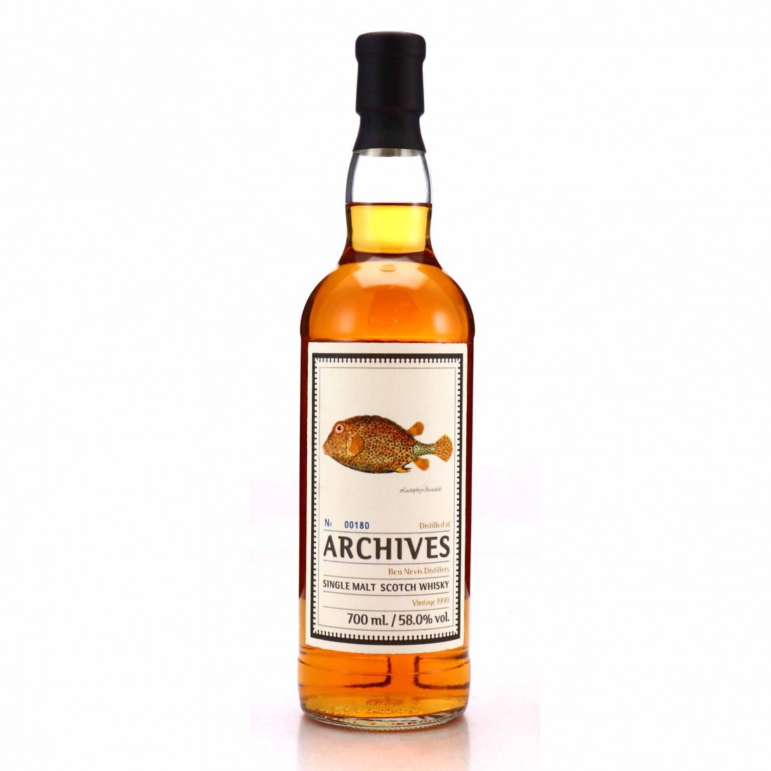 Ben Nevis 1990 Archives 27 Year Old | Whisky Auctioneer
