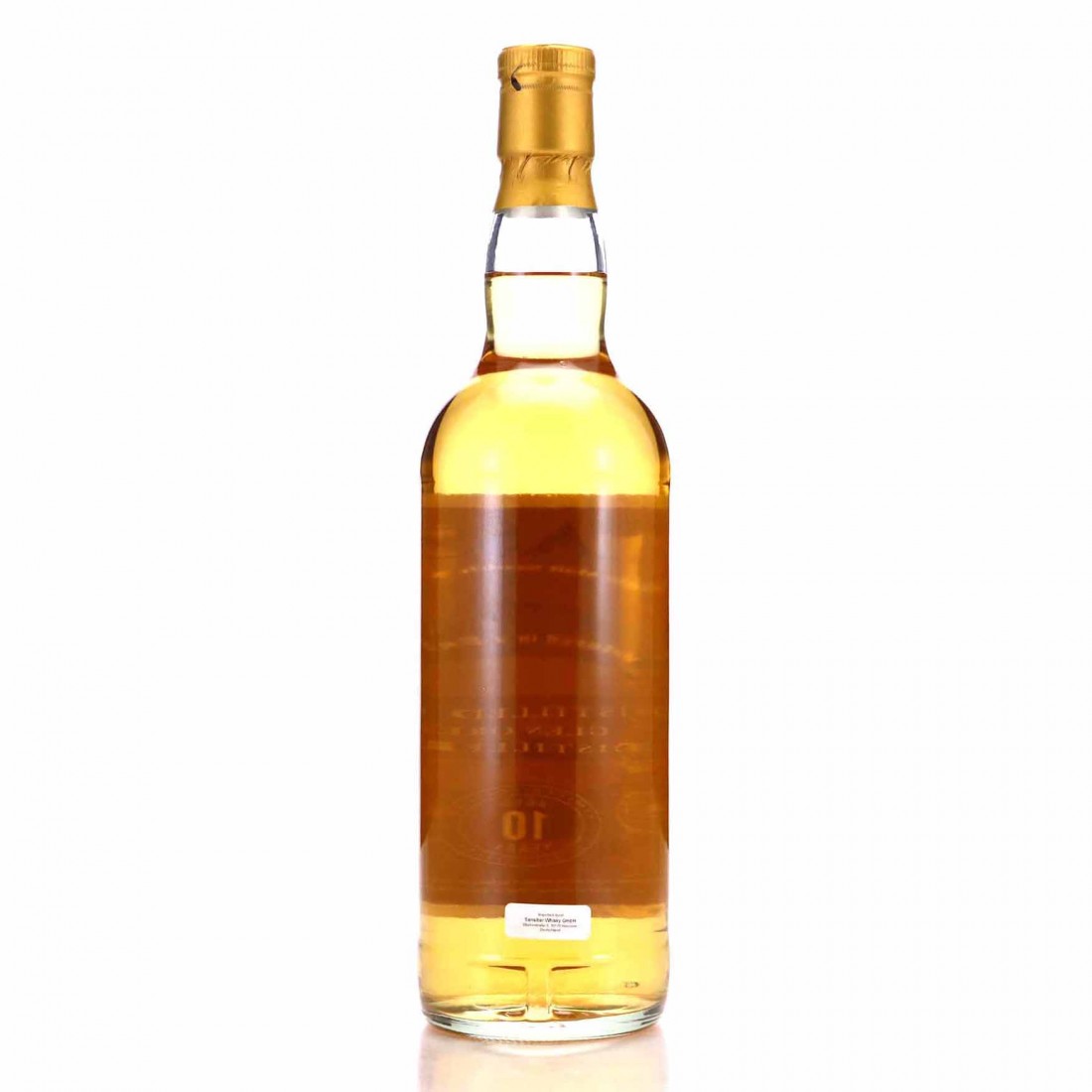 Glen Ord 2012 ACLA Selection 10 Year Old | Whisky Auctioneer