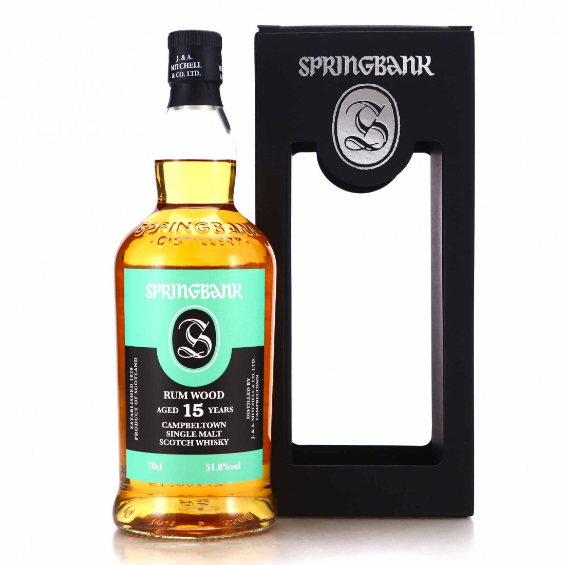 Springbank 2003 Rum Wood 15 Year Old | Whisky Auctioneer