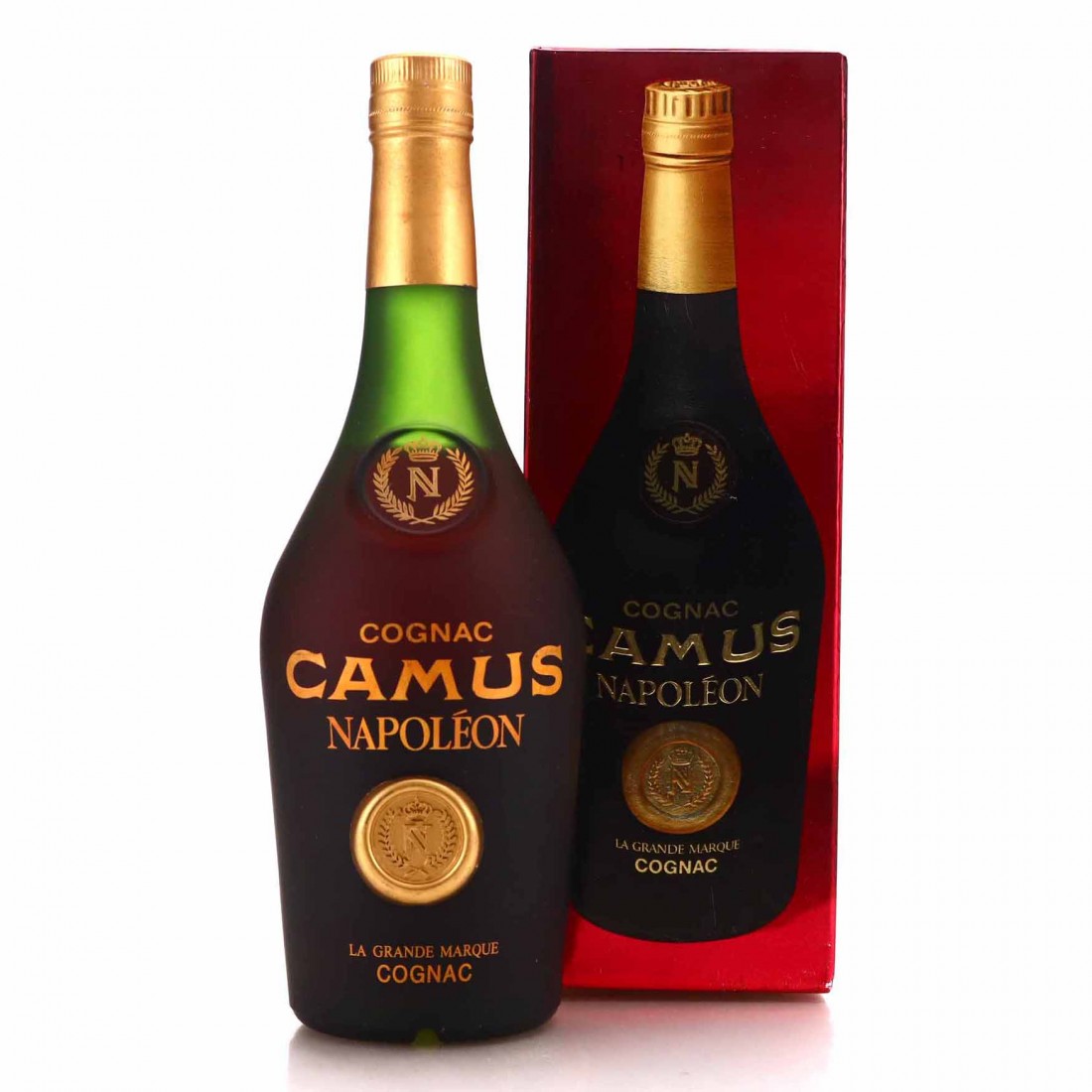 Camus Napoleon La Grande Marque Cognac | Whisky Auctioneer