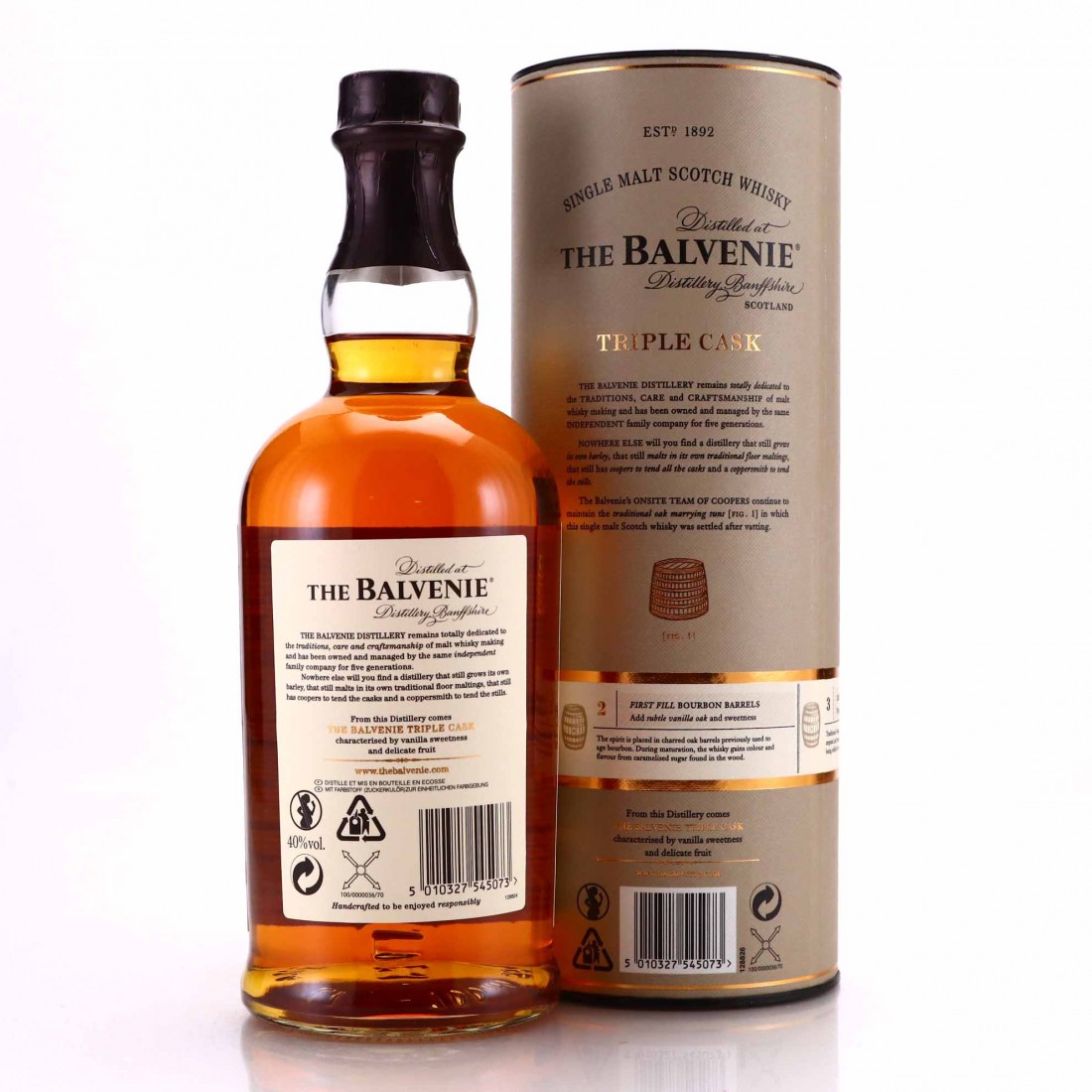 Balvenie 16 Year Old Triple Cask | Whisky Auctioneer