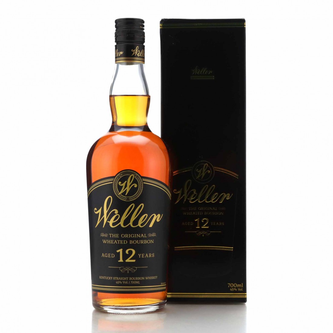 Weller 12 Year Old 70cl | Whisky Auctioneer
