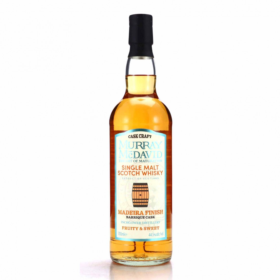 Inchgower Murray McDavid Cask Craft Batch #MAD-02 | Whisky Auctioneer