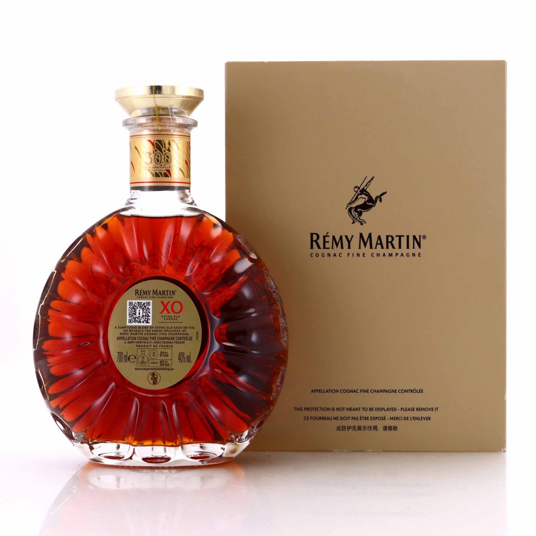 Remy Martin XO Fine Champagne Cognac / CNY 2024 Year of the Dragon | Whisky Auctioneer