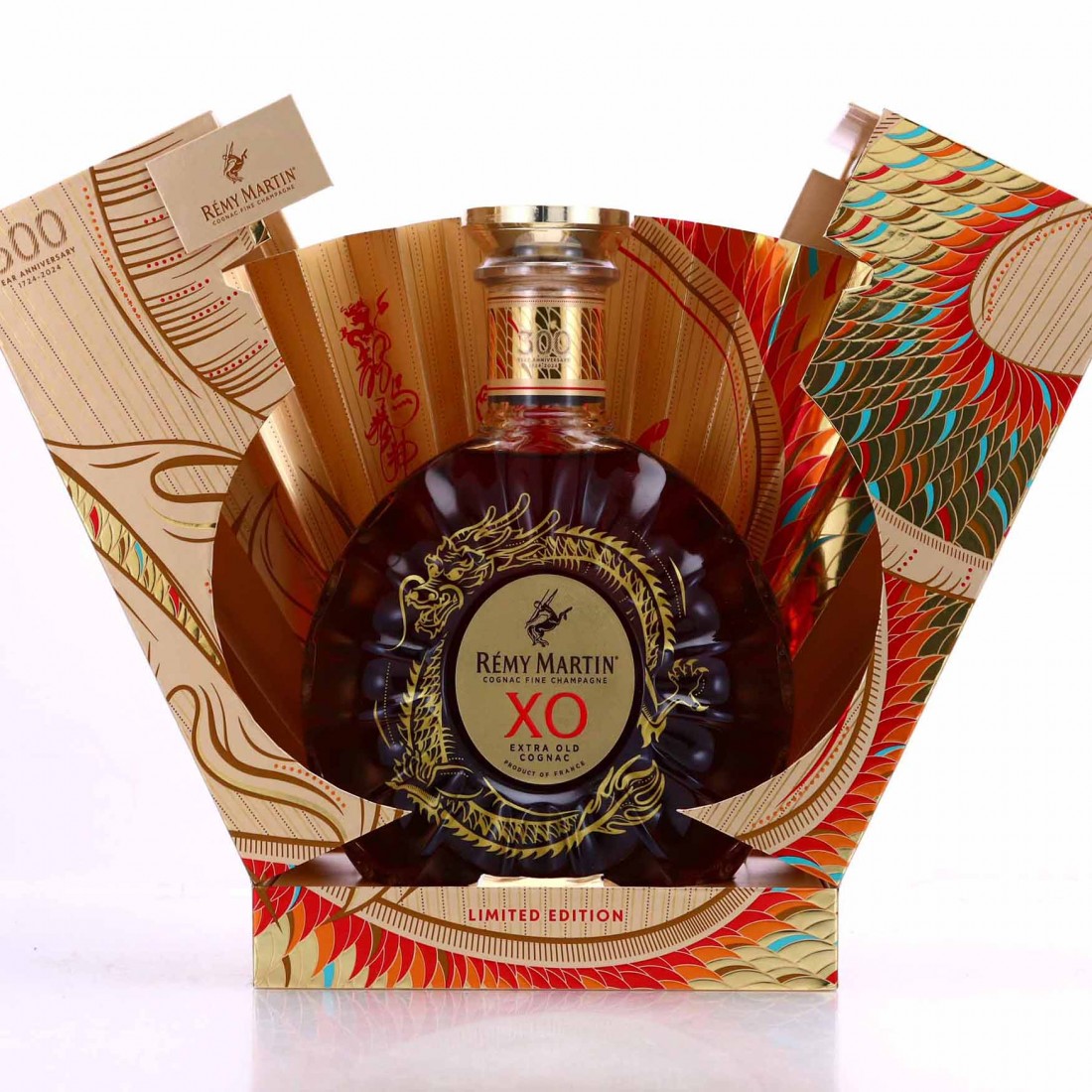 Remy Martin XO Fine Champagne Cognac / CNY 2024 Year of the Dragon | Whisky Auctioneer