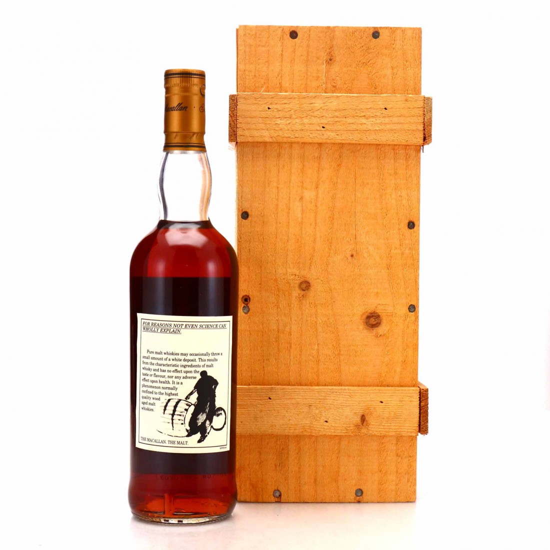 Macallan 1970 Anniversary Malt 25 Year Old | Whisky Auctioneer