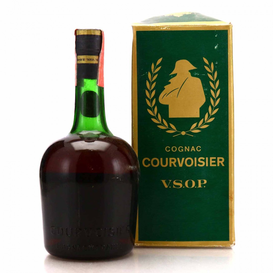 Courvoisier VSOP Cognac 1970s | Whisky Auctioneer