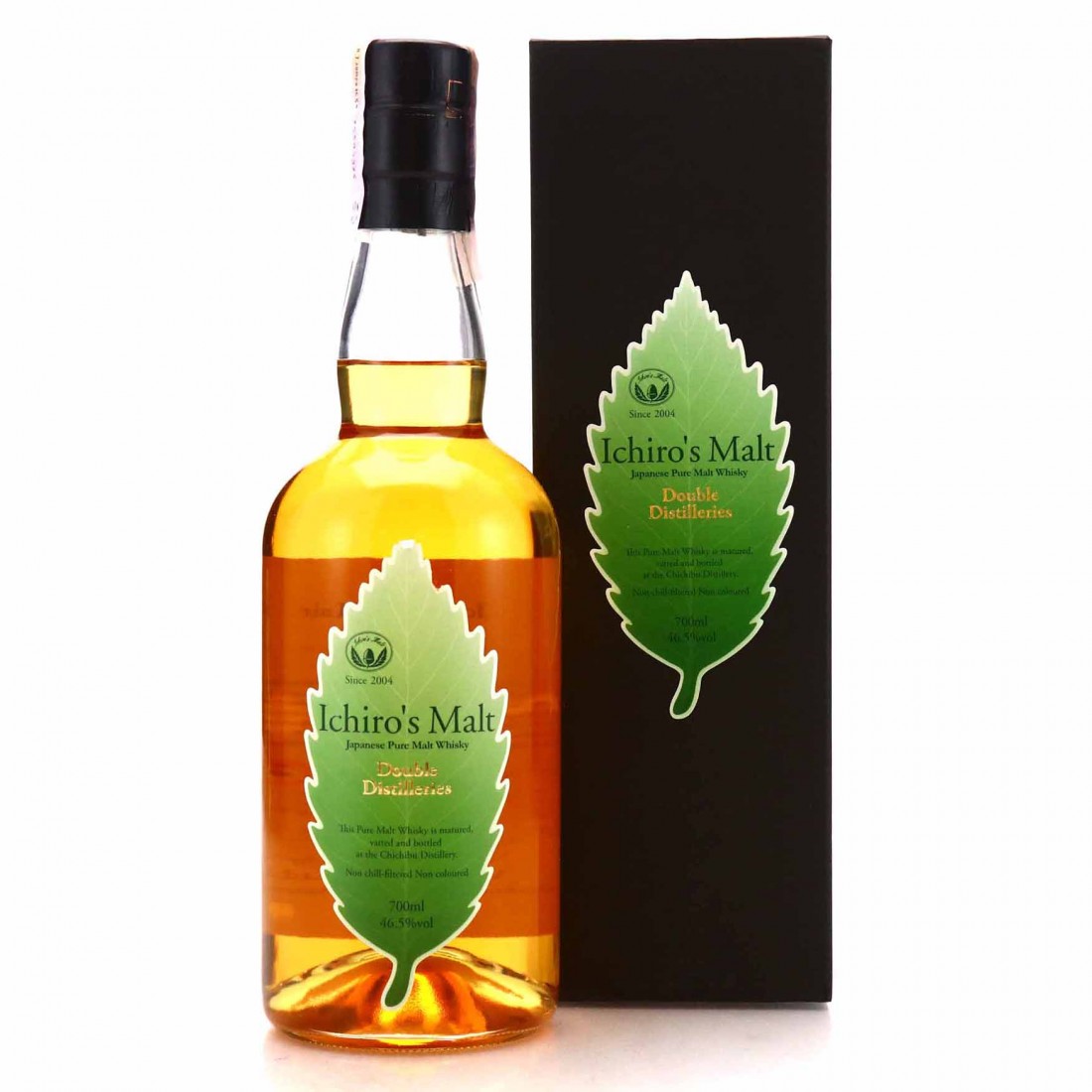Ichiro's Malt Double Distilleries / Hanyu and Chichibu | Whisky Auctioneer