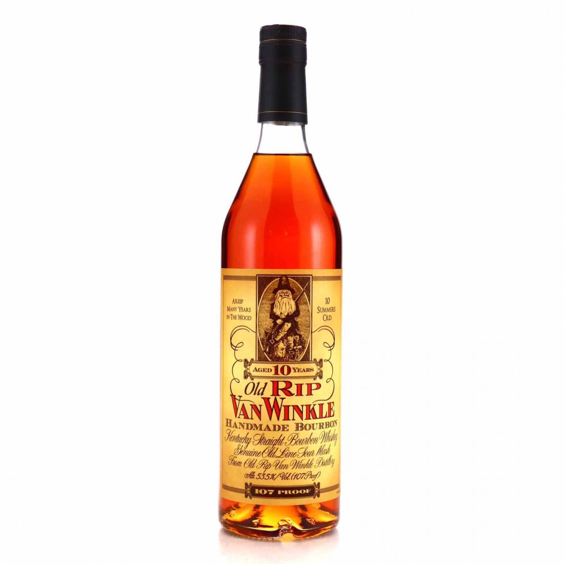 Old Rip Van Winkle 10 Year Old 2020 | Whisky Auctioneer