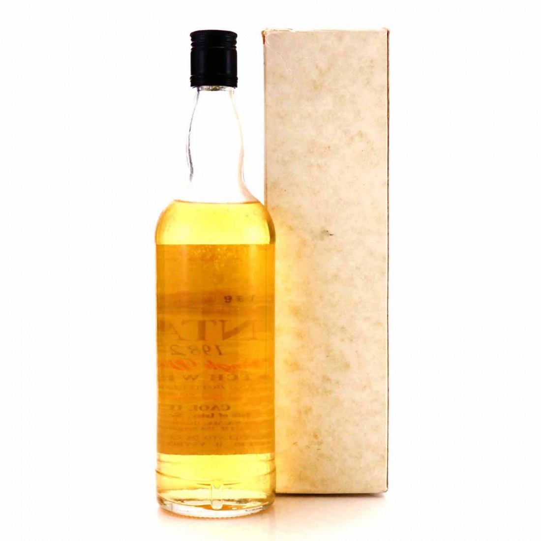 Caol Ila 1982 Vintage Malt Whisky Co | Whisky Auctioneer