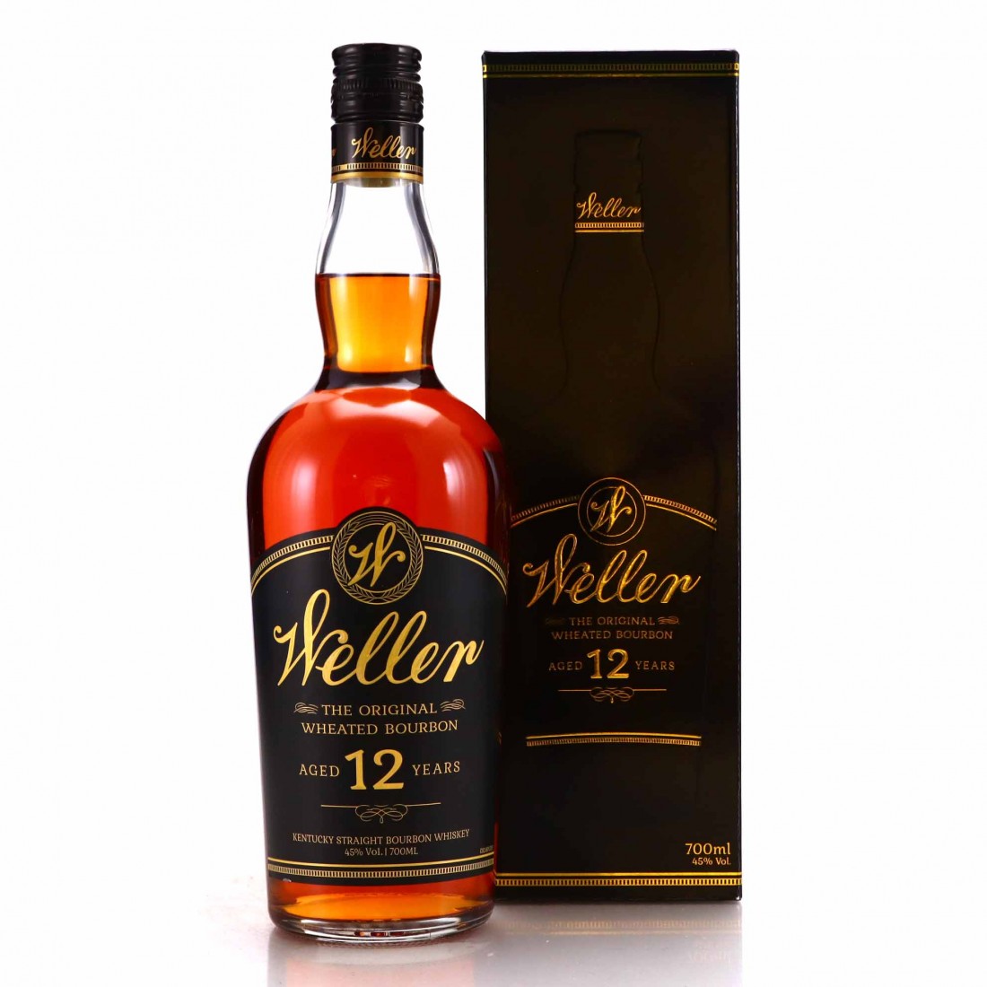 Weller 12 Year Old 70cl | Whisky Auctioneer