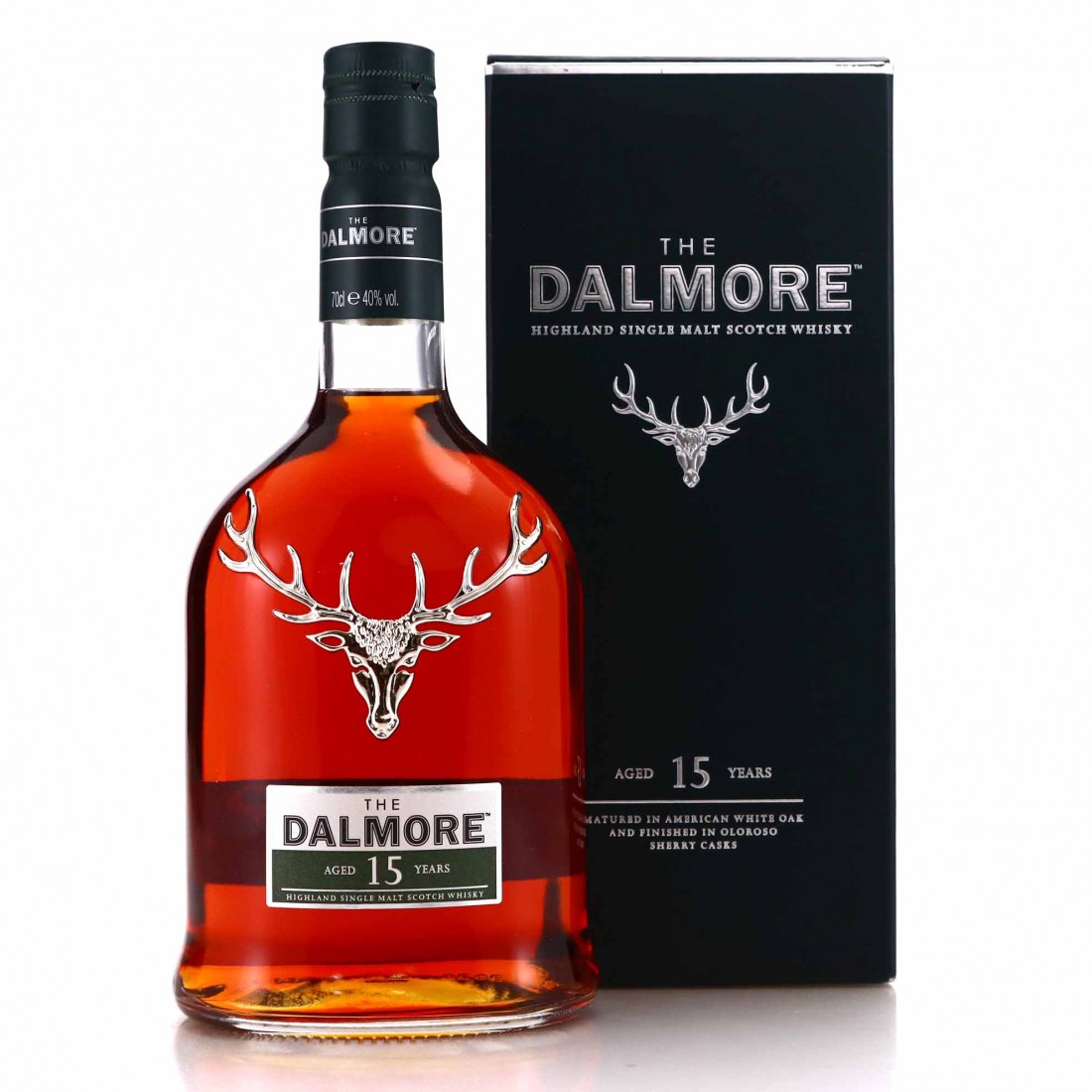 Dalmore 15 Year Old | Whisky Auctioneer