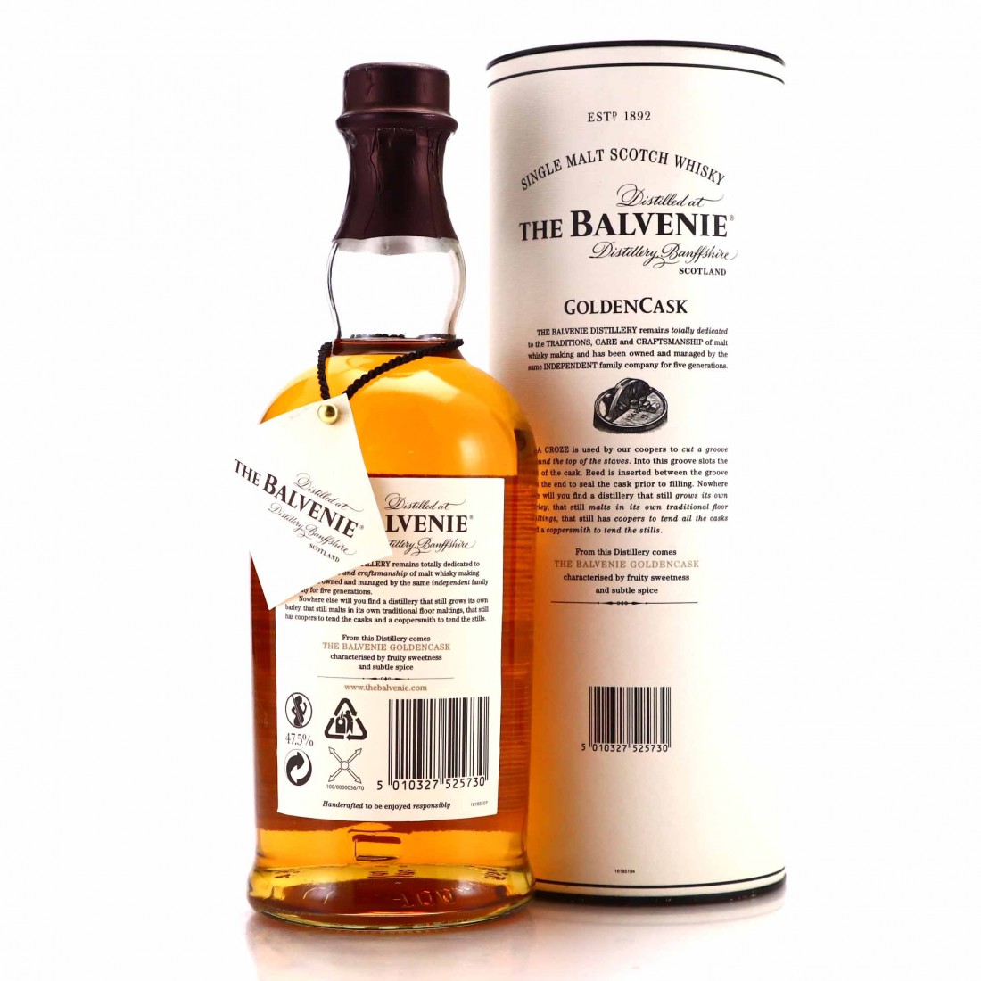 Balvenie 14 Year Old Golden Cask | Whisky Auctioneer