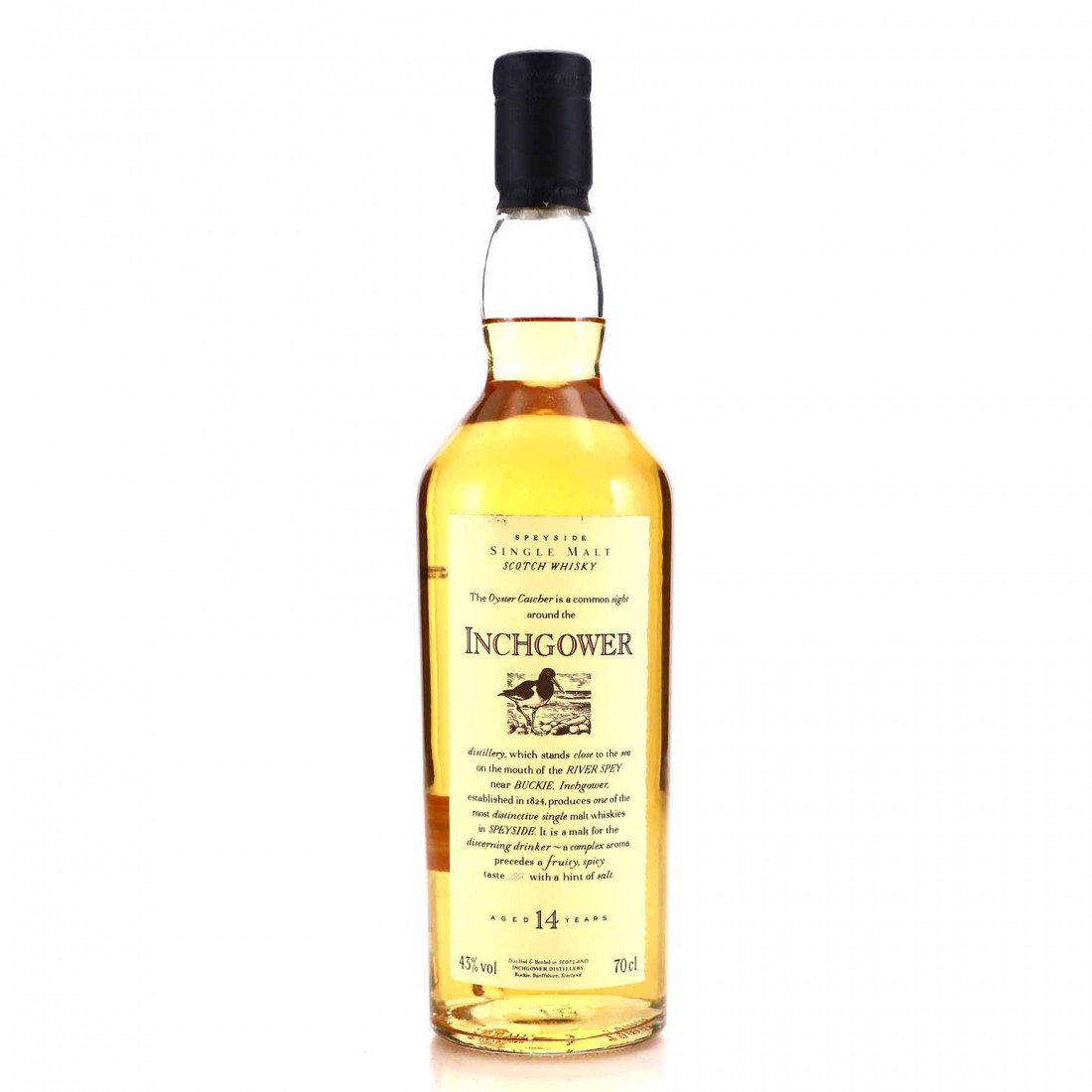 Inchgower 14 Year Old Flora and Fauna | Whisky Auctioneer
