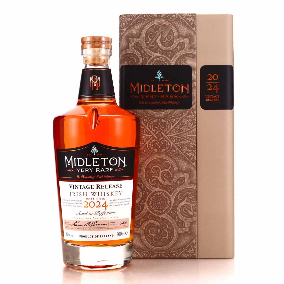 Midleton Very Rare 2024 Edition | Whisky Auctioneer