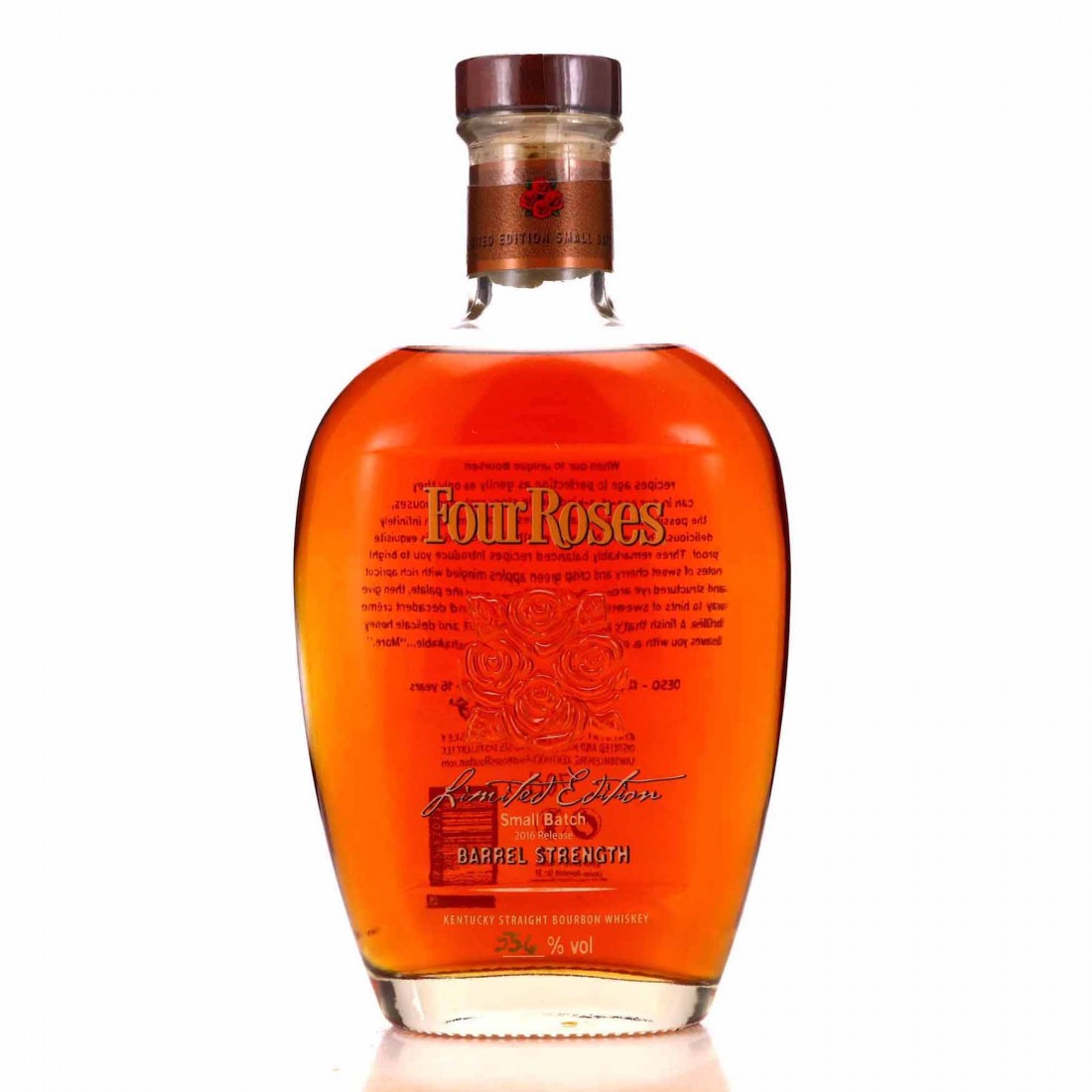 Four Roses Barrel Strength Small Batch 2016 70cl | Whisky Auctioneer