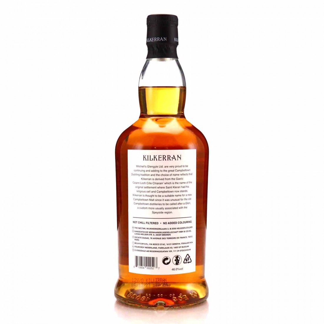 Kilkerran 12 Year Old | Whisky Auctioneer
