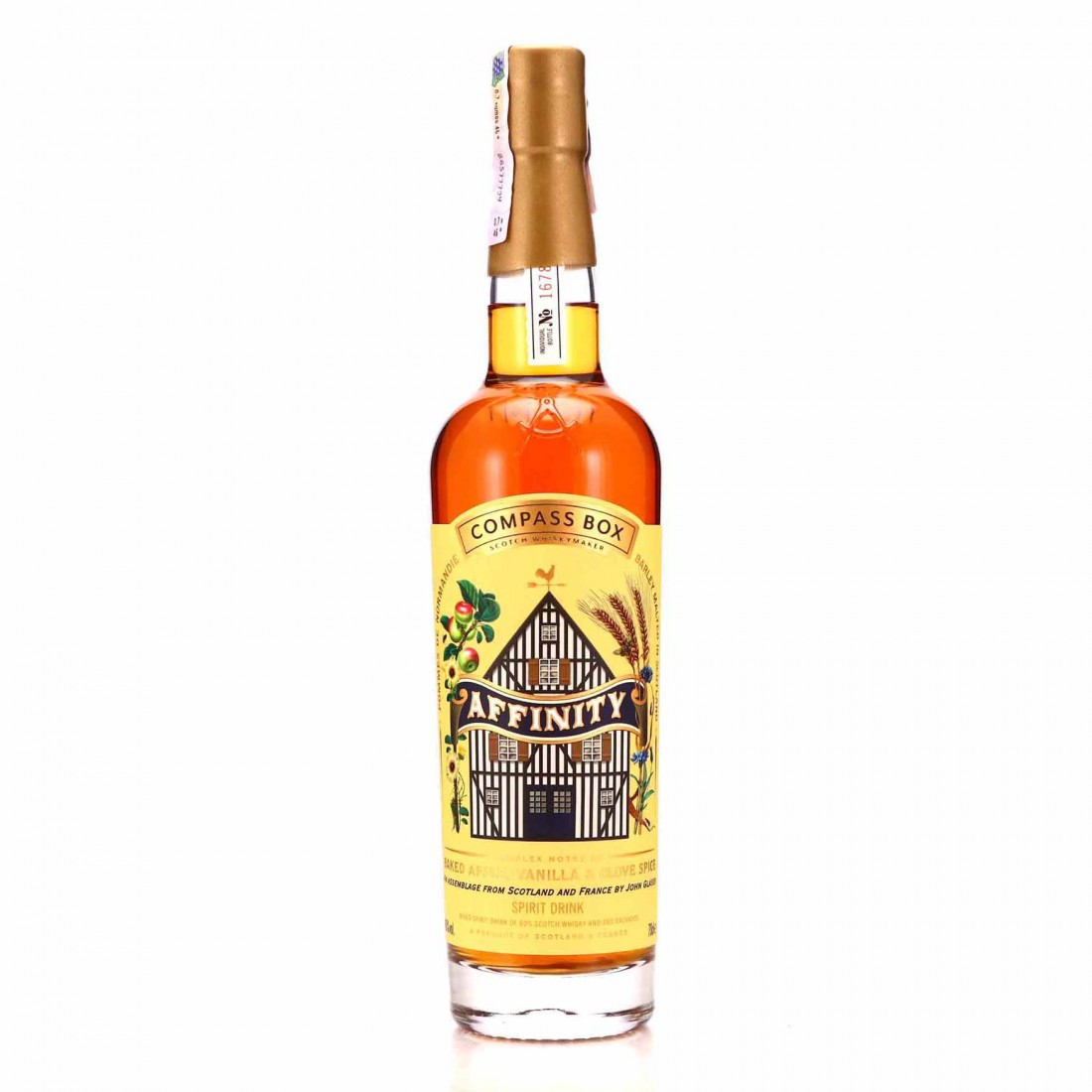 Compass Box Affinity Whisky Auctioneer