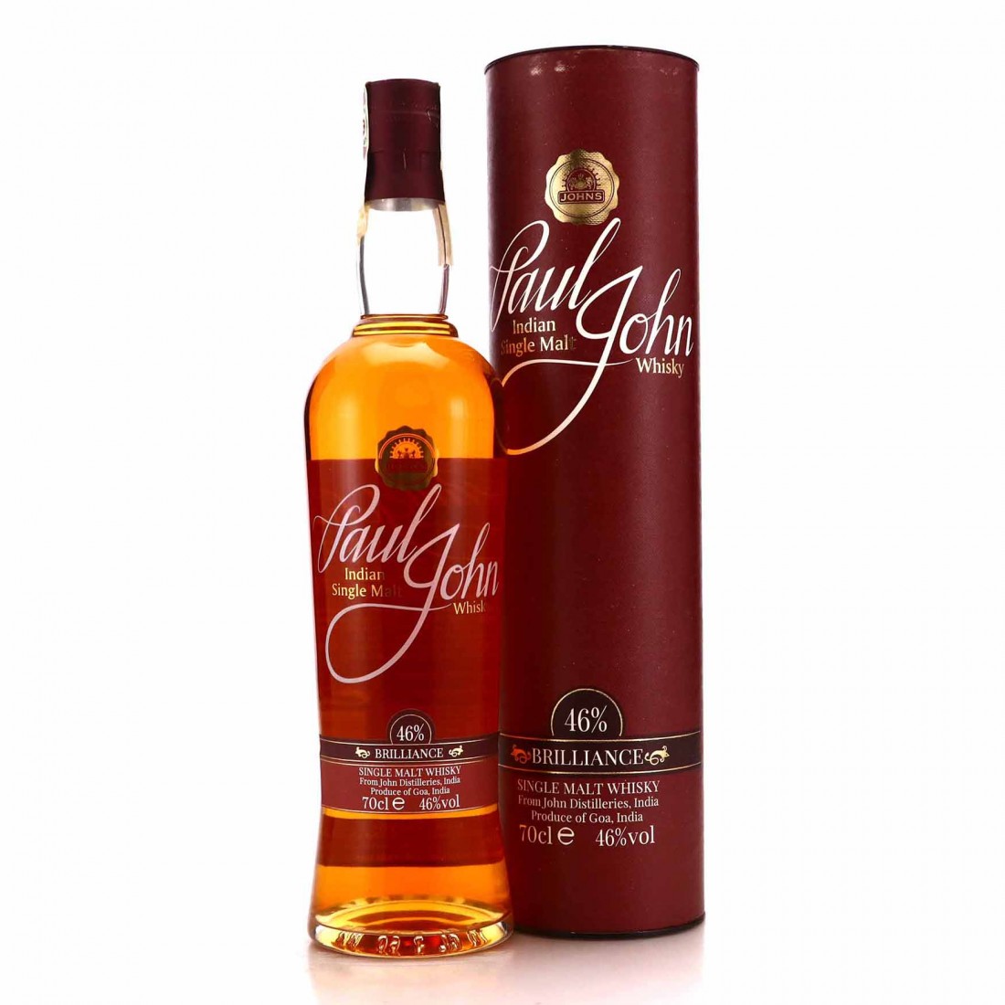 Paul John Brilliance | Whisky Auctioneer