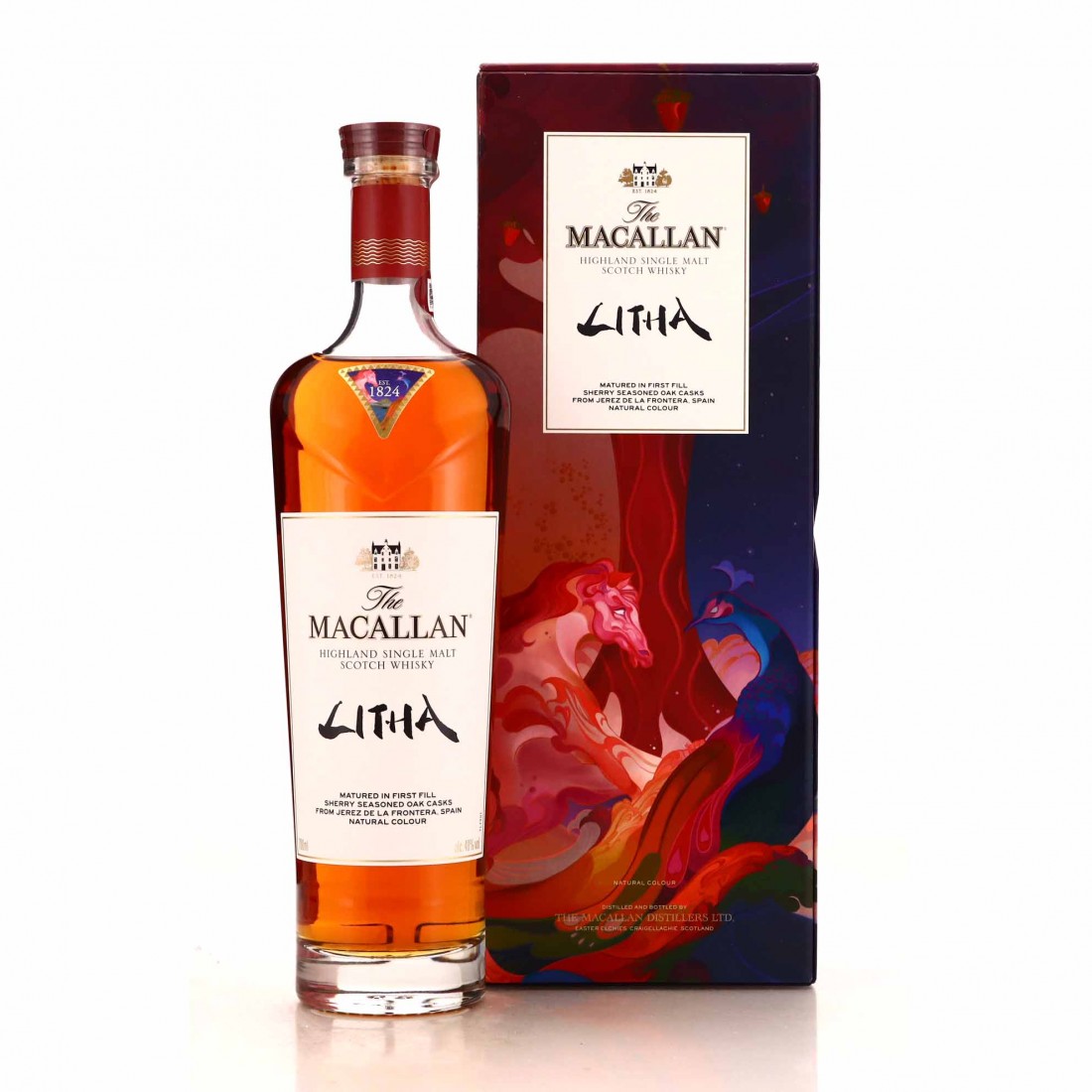 Macallan Litha | Whisky Auctioneer